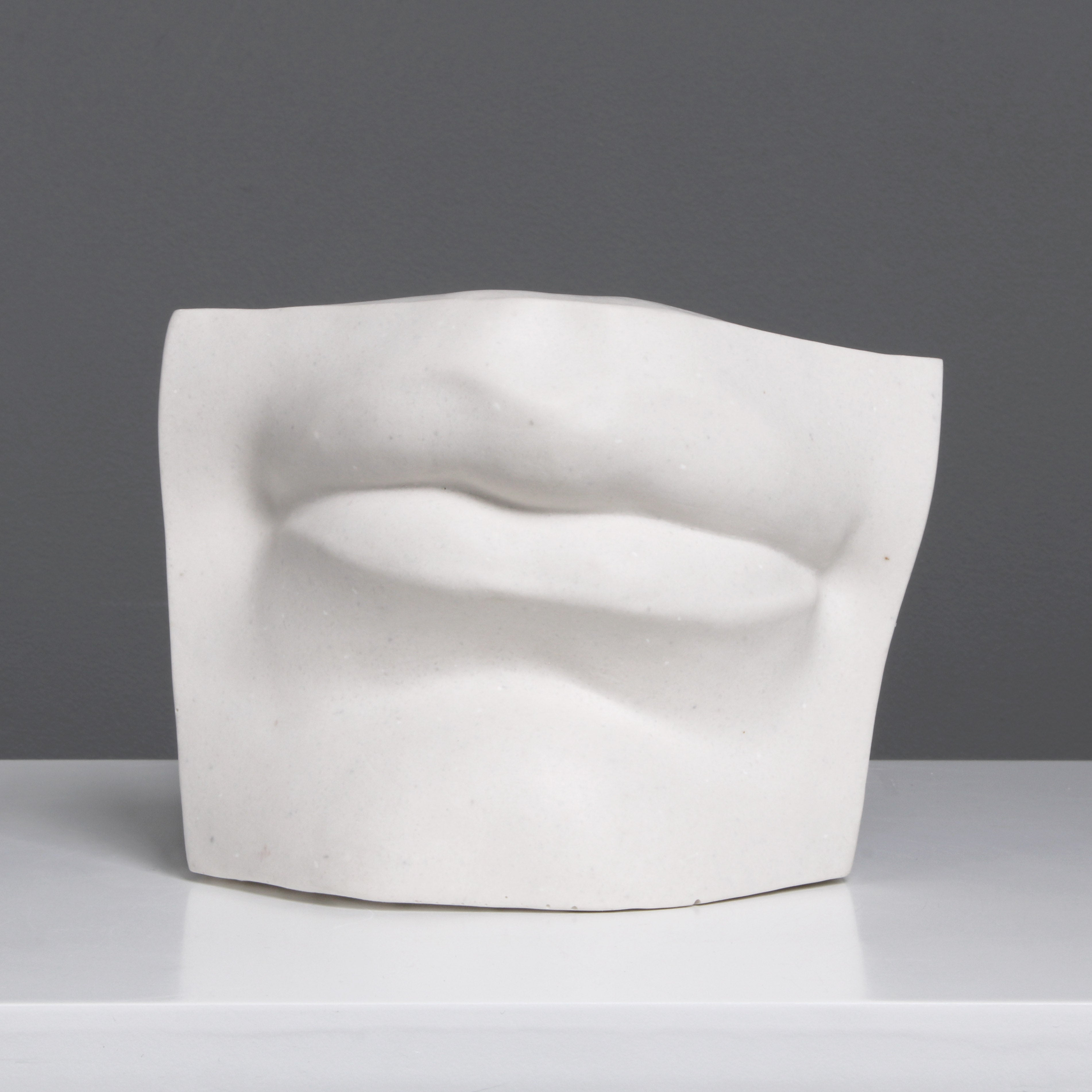 Statue de la bouche de Michel-Ange David marbre sculpture moderne – The ...